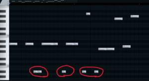 【DTM】ショボくならないベースの打ち込み方 - 4beat studio