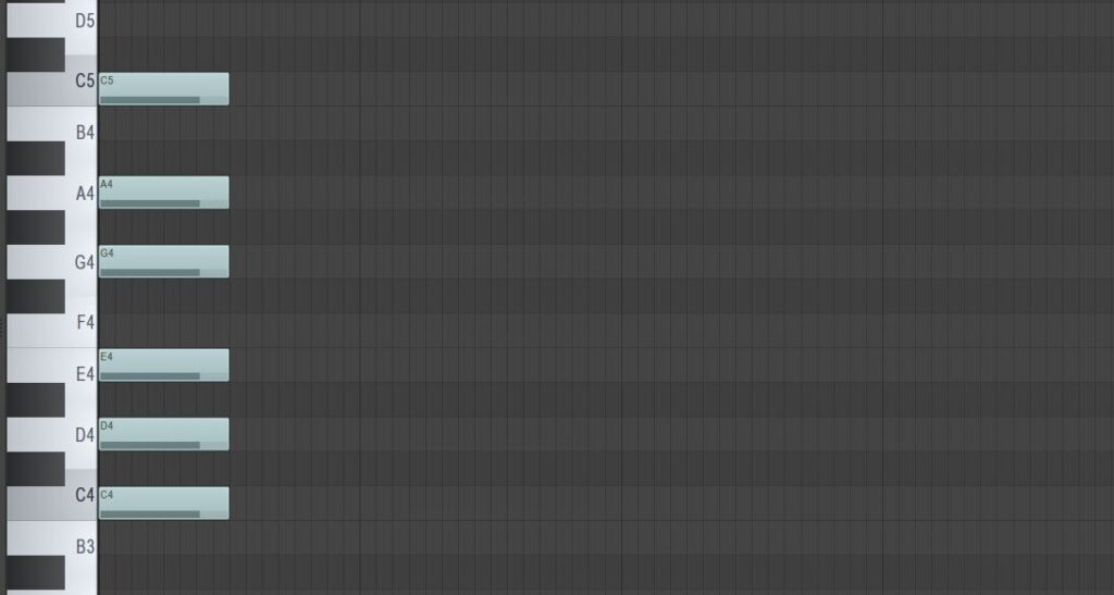 【DTM】簡単にEDMのメロディを作る方法 - 4beat studio