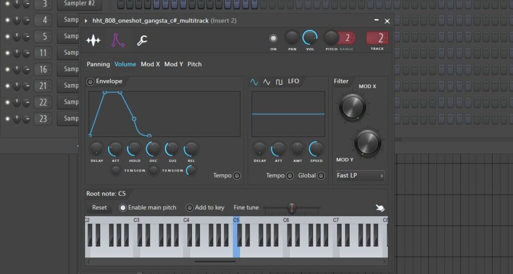 【ビートメイク】808ベース音作りのすべて - 4beat studio