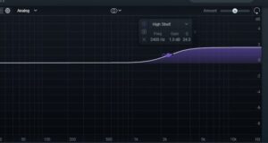 【DTM】見て分かるEQの仕組みと使い方 - 4beat studio