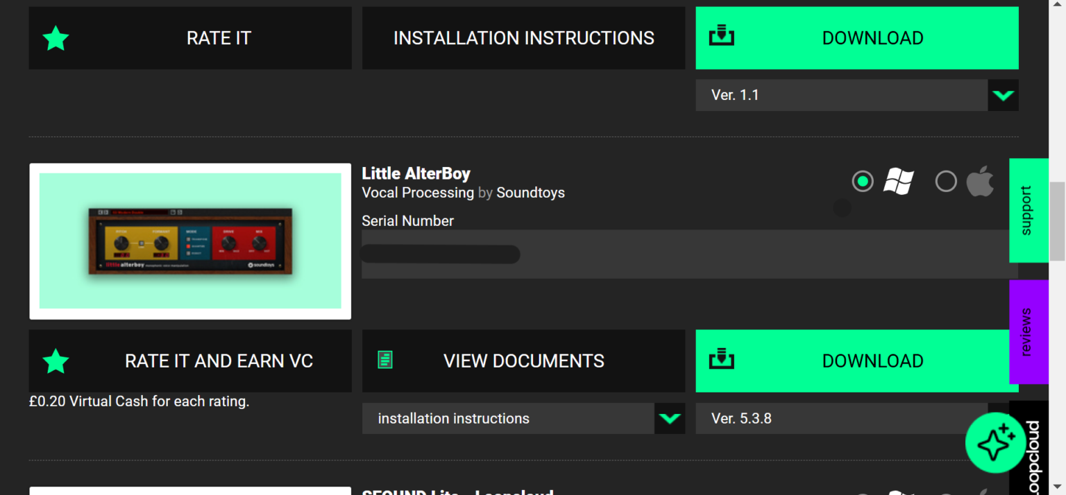 【画像付き】Plugin Boutiqueでの買い方を解説 - 4beat studio