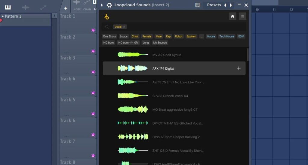 Loopcloudを使ってみた感想 解約後や著作権についても解説【DTM】 - 4beat studio