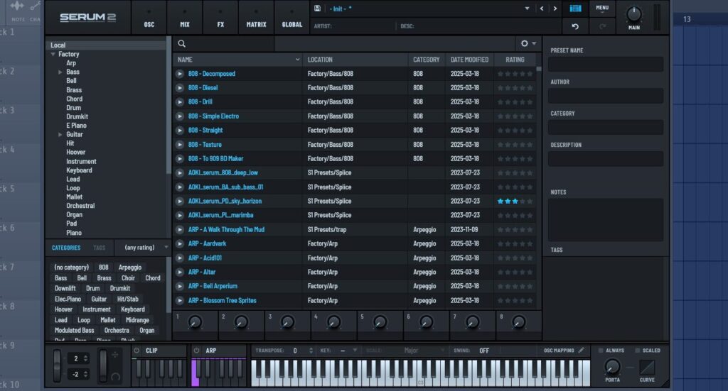 最強シンセ「SERUM2」がリリース！実際に使ってみた感想【DTM】 - 4beat studio