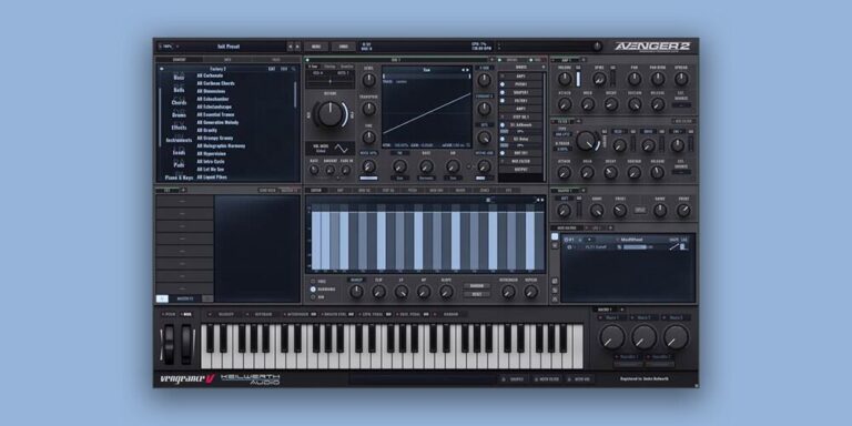 【DTMプラグイン】最強ソフトシンセランキング【EDM】 - 4beat studio