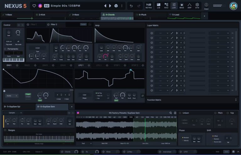 【DTMプラグイン】最強ソフトシンセランキング【EDM】 - 4beat studio