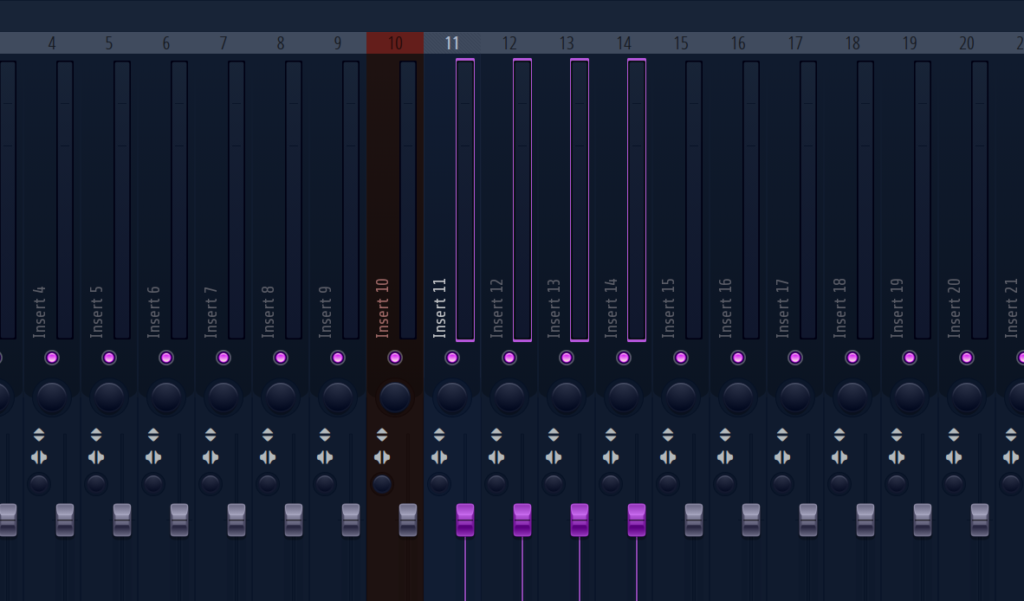 【FL Studio】ミキサートラックの使い方完全解説 - 4beat studio